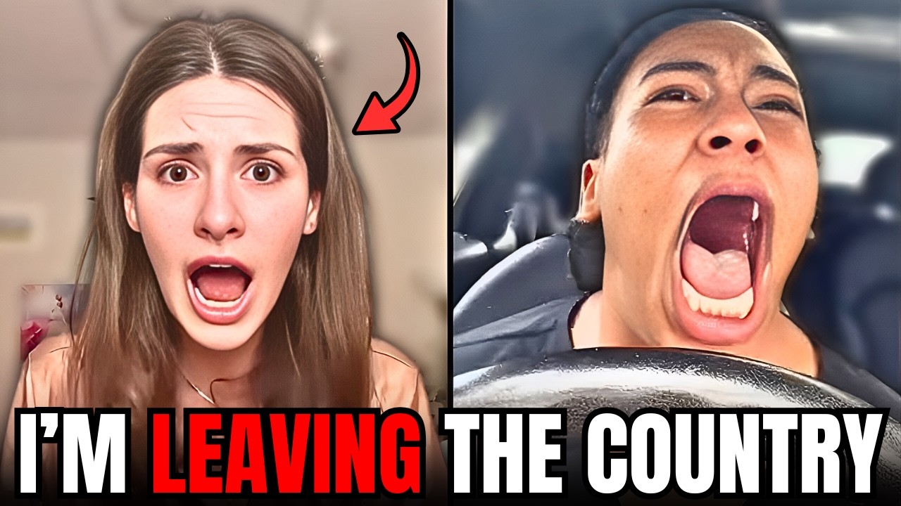 All Men NEED To See This - Woke Women CRYING Because Donald Trump Won ...