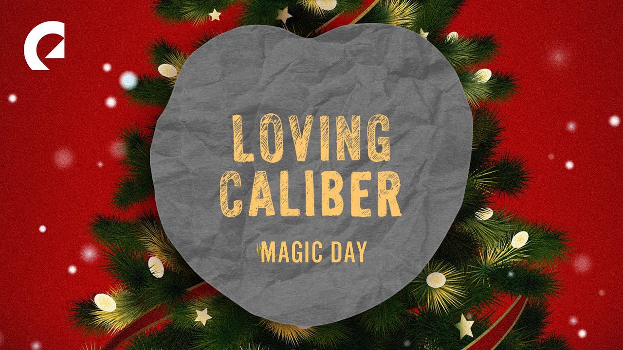 Loving Caliber - Magic Day (Sped Up Version) - YouTube