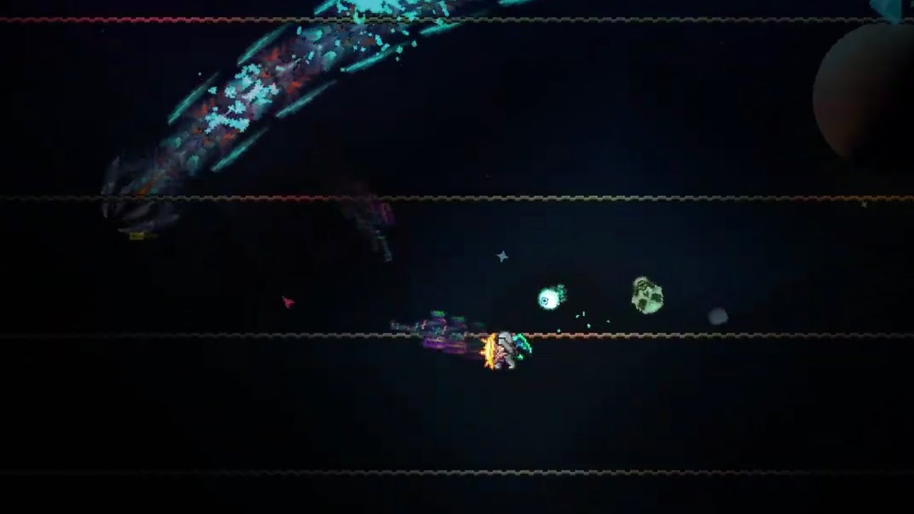 Slaying The Astral Infection / Ultimate Modded Terraria Survival | Part ...