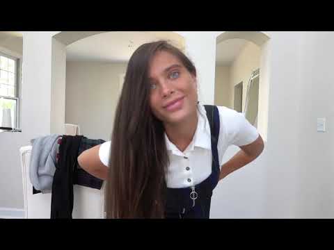 Back To School Try On Haul    School girl edition