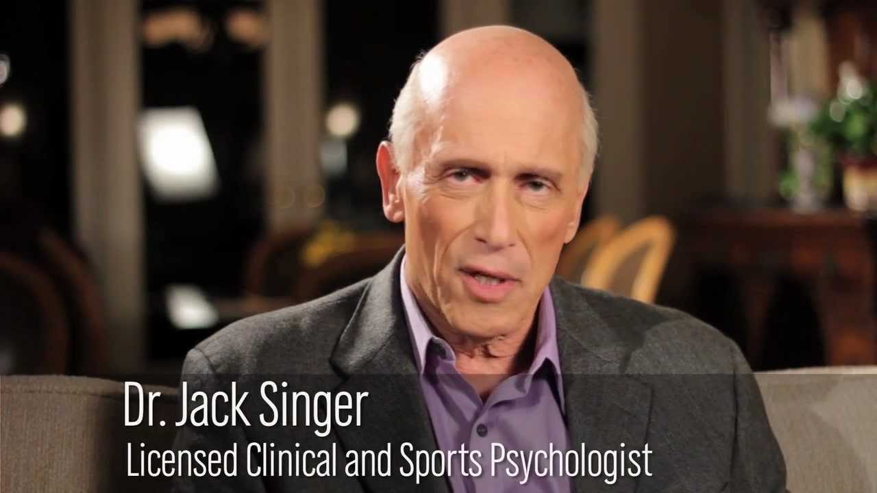 Dr. Jack Singer is "The FUN Speaker" - YouTube