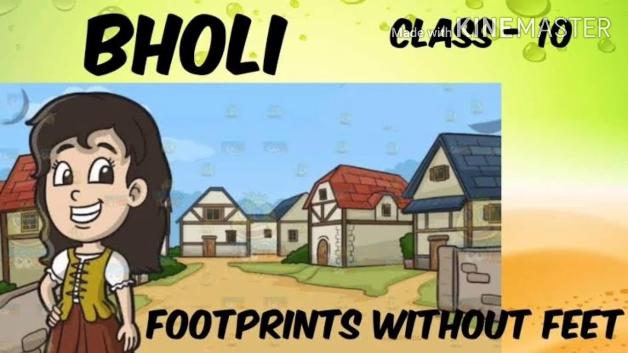 Ch- 9 Bholi - YouTube