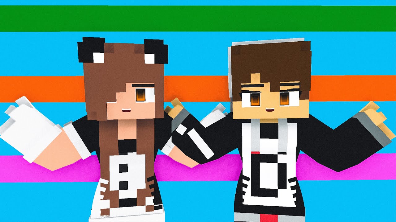 TEETH DANCE MEME : MINECRAFT ANIMATION | BAGAS CRAFT BOY AND BAGAS ...