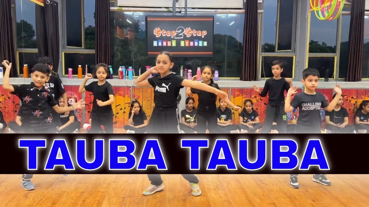 Tauba Tauba | Bad Newz | Vicky Kaushal, Triptii Dimri | Karan Aujla ...