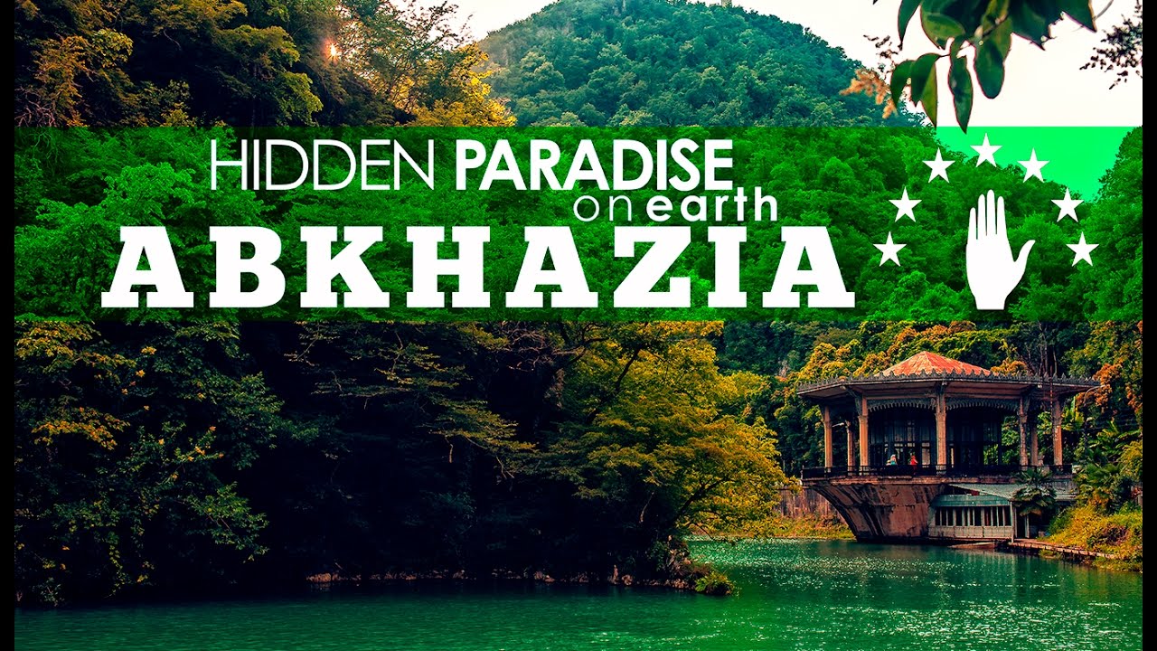 ABKHAZIA: Hidden Paradise on Earth / Yeryüzünün Saklı Cenneti: Abhazya ...