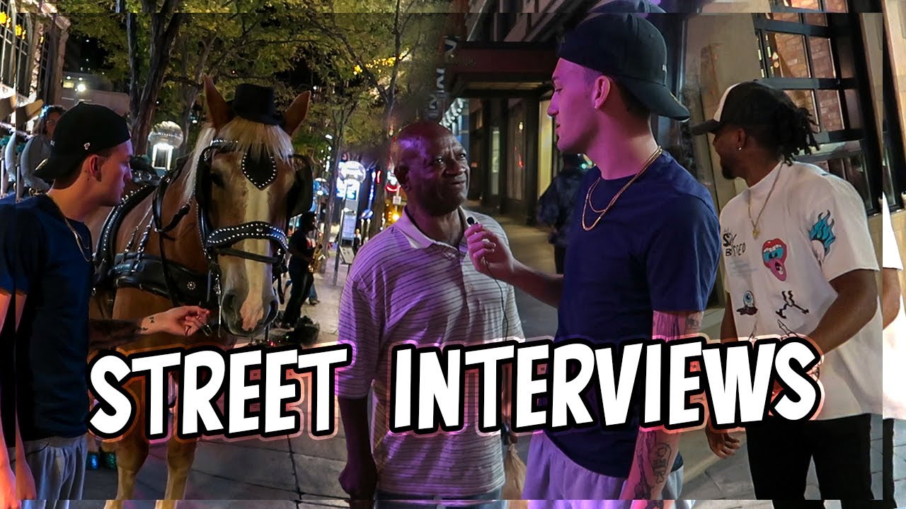 Sloshed Street Interviews a Tweaker - YouTube