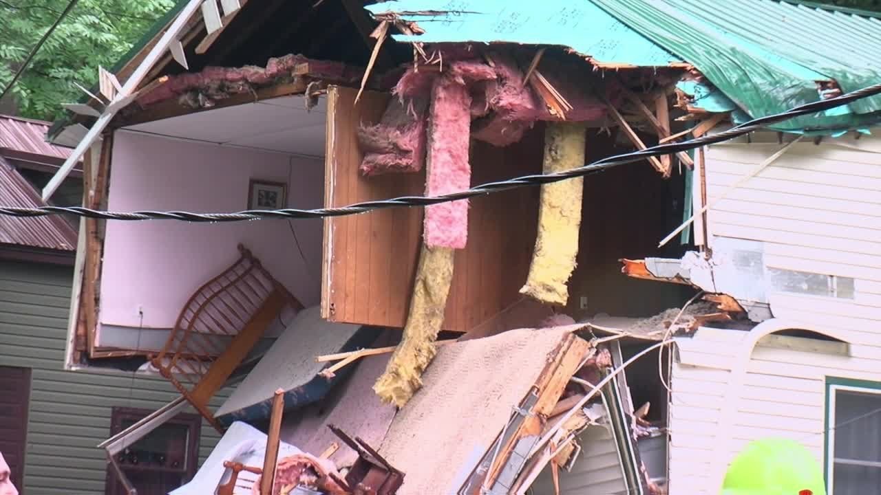 'This is insane': 1 dead, 1 injured after tree falls on Airbnb in ...