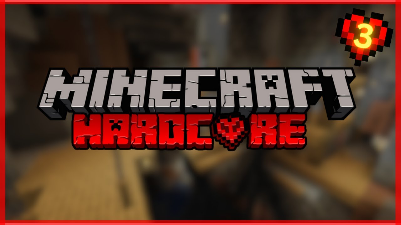 Minecraft Hardcore SMP (EP 3): The Mineshaft - YouTube