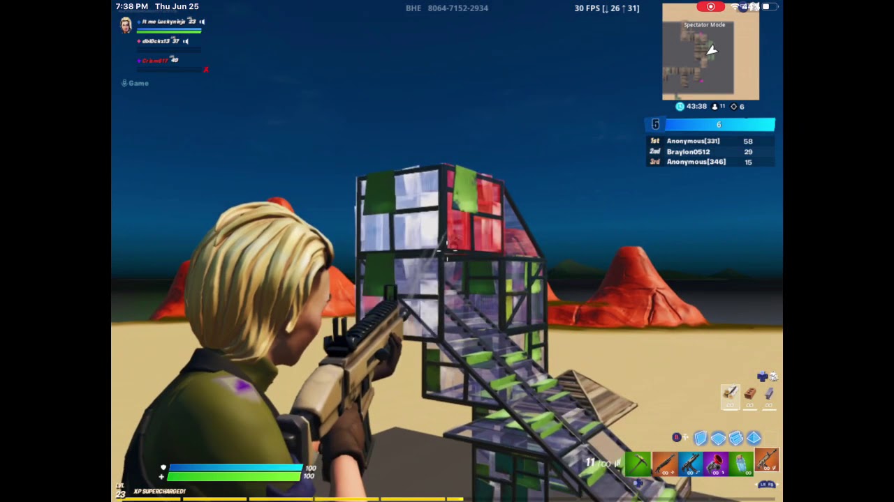Rockstar and setting | Faze swear-_- - YouTube
