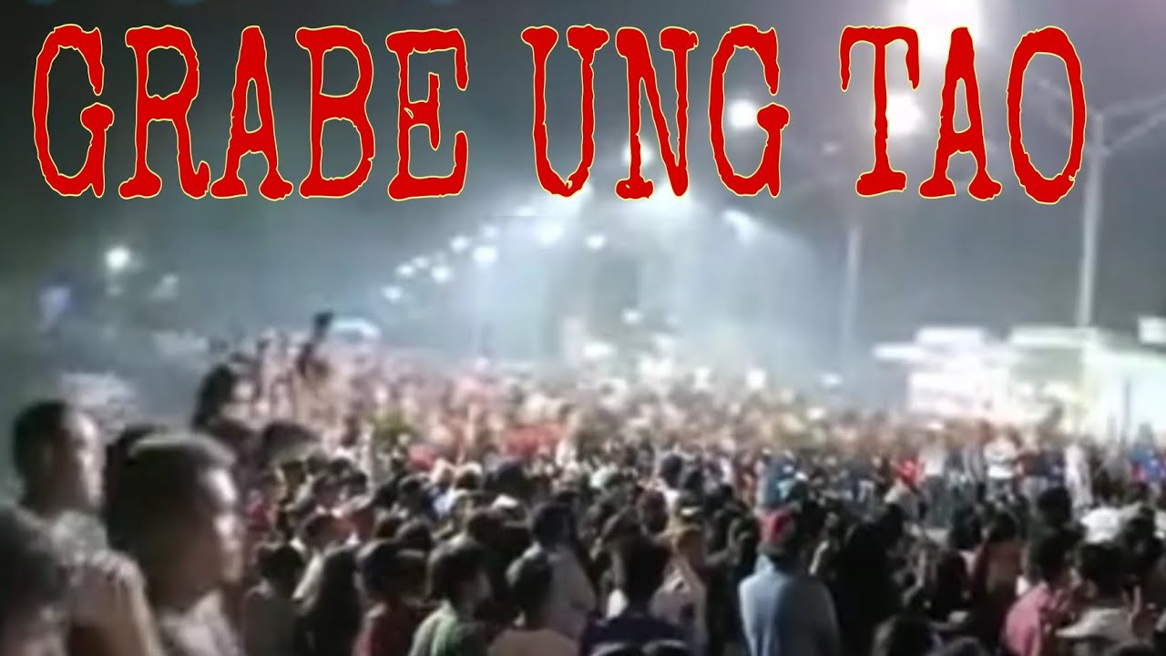 BUSWAK SALAY || GRABI UNG TAO OPENING CEREMONY SALAY,MIS.OR.|| SCARY ...