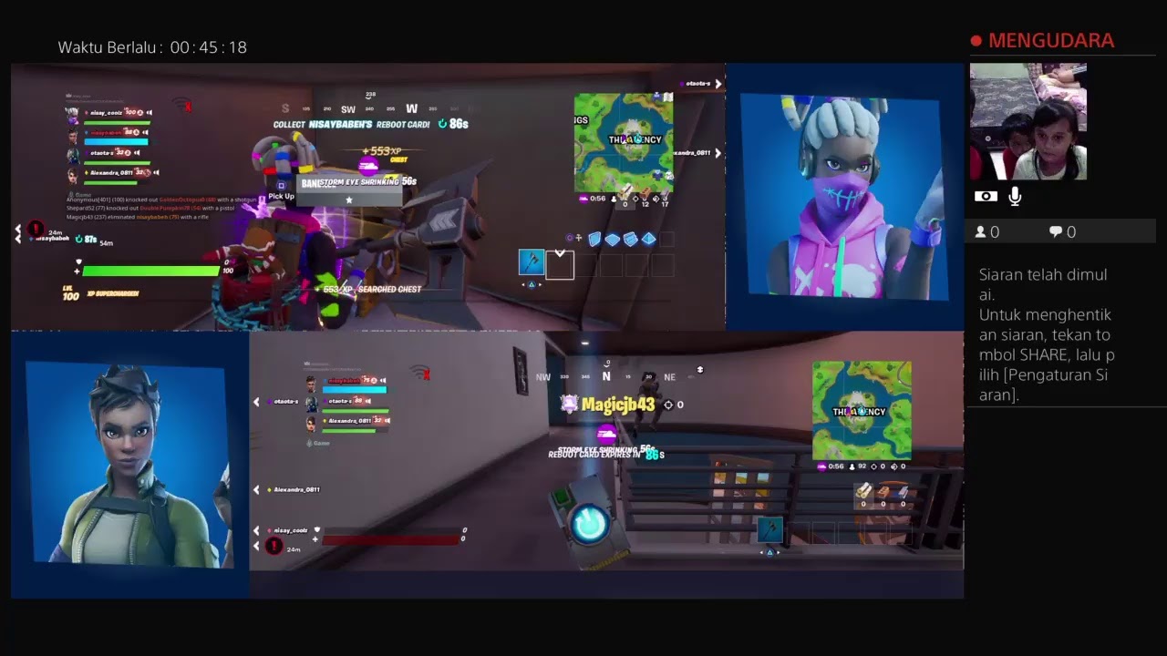 Fortnite ada yang baru - YouTube
