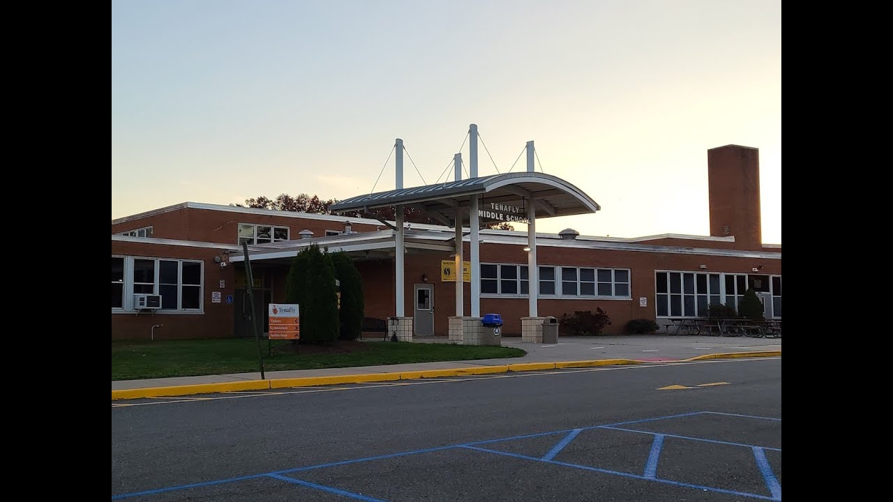 2025 Tenafly Middle School Promotion - YouTube