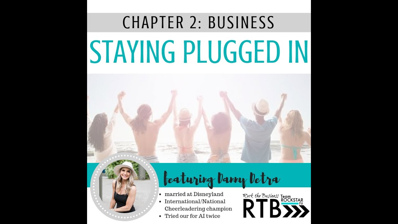RTB Chapter 2: Business - Staying Plugged in - YouTube