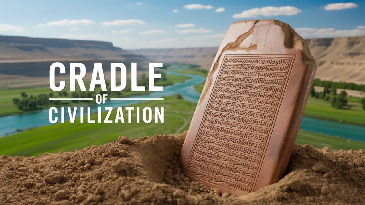 What Made Mesopotamia the Cradle of Civilization? | Geography Revealed ...