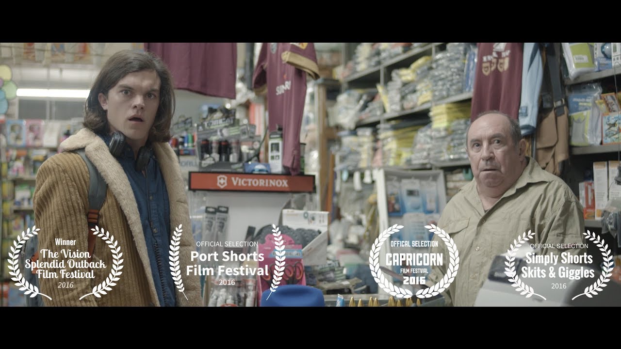 ROY | Award Winning Short Film | Starring Roy Billing | 2016 - YouTube