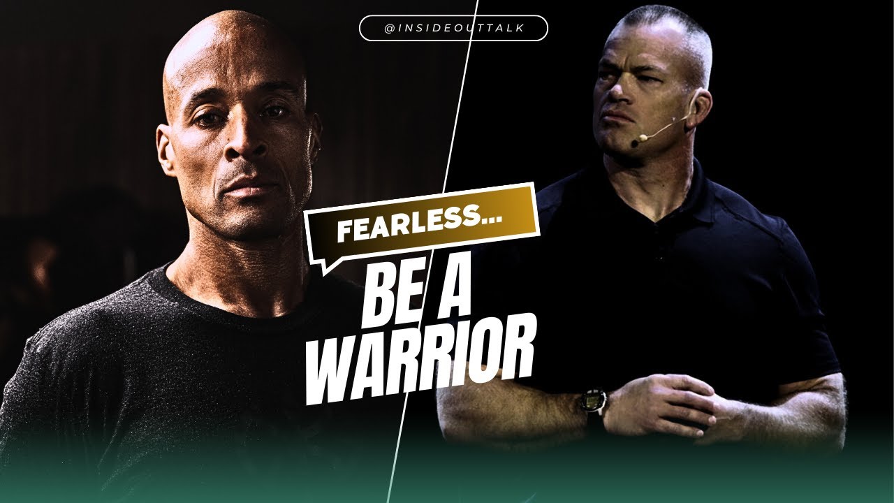 The One Second Rule David Goggins Don't Give Up... Callous Your Mind ...