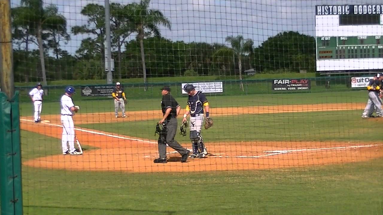 John Whaley OBJ OF Triple March 2014 vs West Virginia Tech University ...