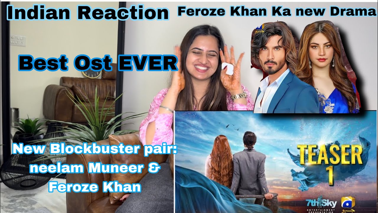Feroz Khan New Drama First Look- Sidhu Vlogs| Khumar - YouTube