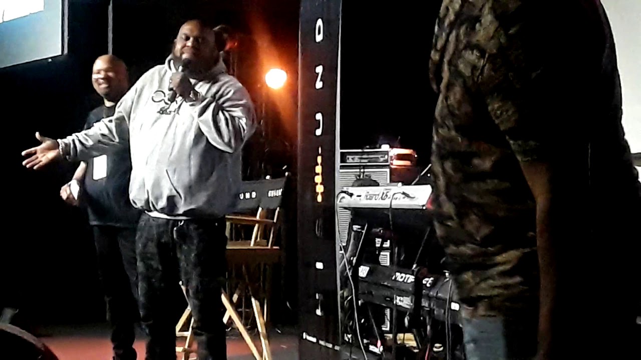 Jevon Hill @ HISOUND 2019 (PART 1) - YouTube