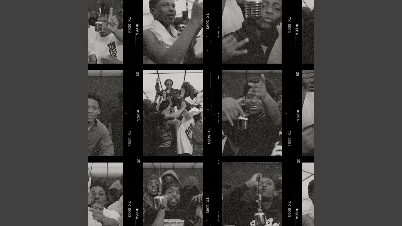 PFA TTF 816 Cypher (feat. PFA Leek, J4That0oter, Baby Gee, EBK Freddy ...