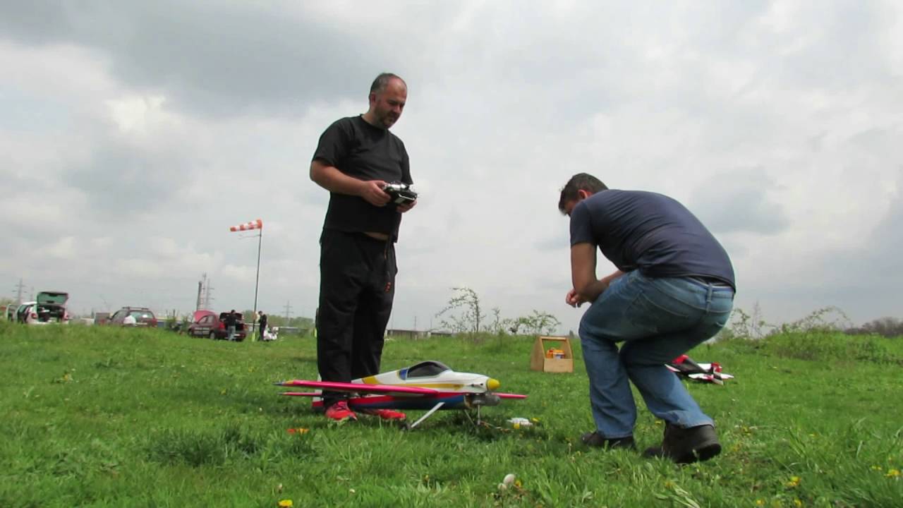 Rc plane crashes and funny moments CET VEST - YouTube