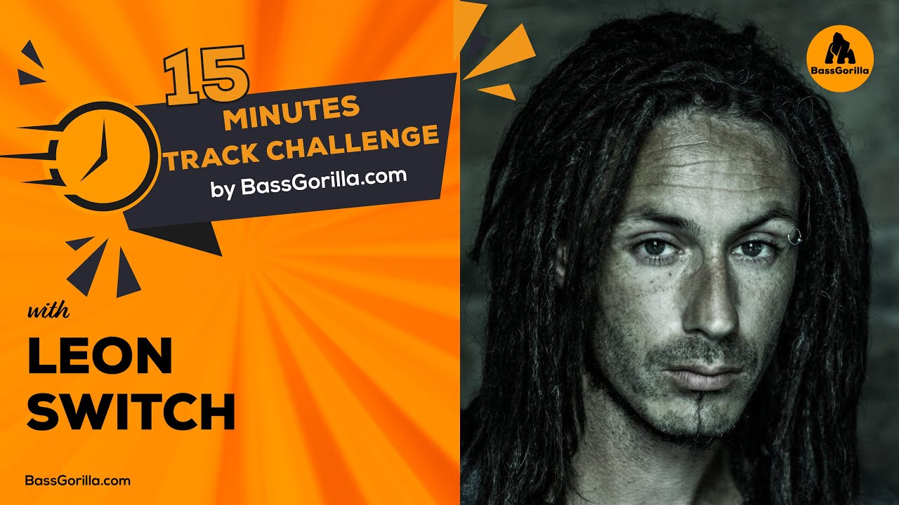 Create a Track in 15 Min: Pro Tips from Leon Switch | Leon Switch 15 ...