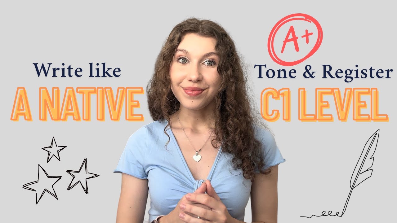 Master Tone and Register in C1 Writing | Formal vs Informal English ...