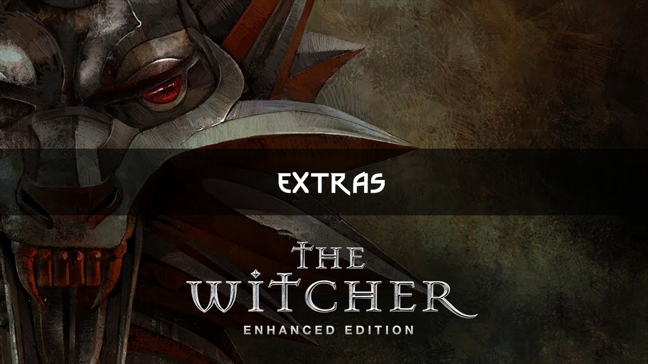 The Witcher: Enhanced Edition | Extras - YouTube