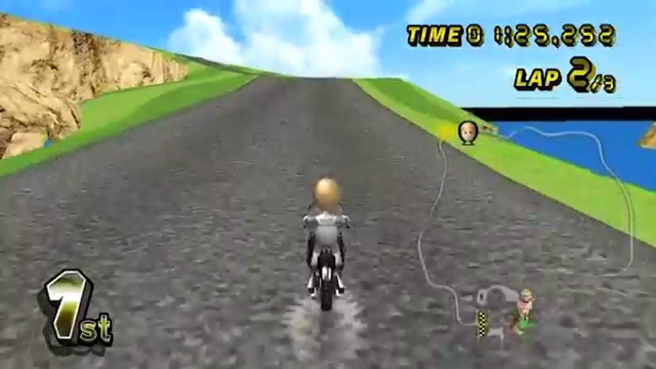 Custom Track - 3DS Wuhu Loop BETA (By Rukasudo90 and Ermelber) - YouTube