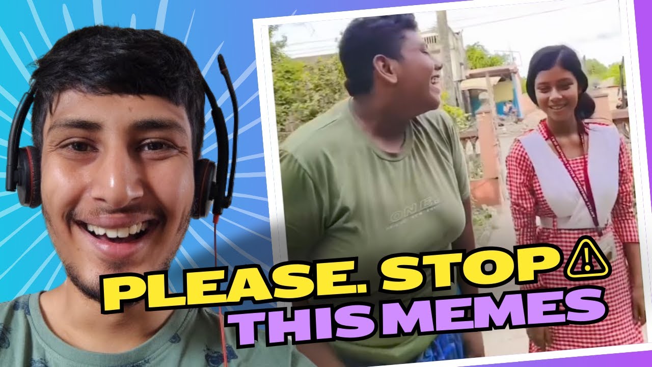 CRINGE MEME REVIEW || PLEASE STOP THIS TORTURE 🤣 - YouTube