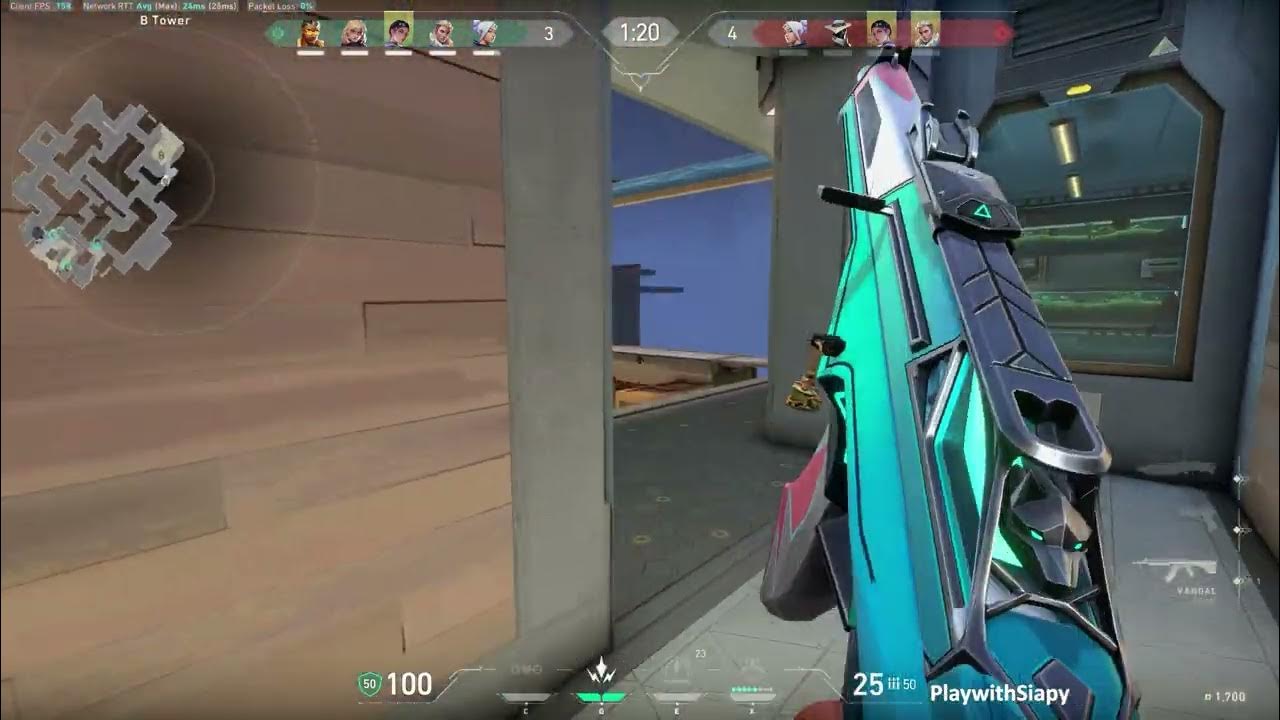 Valorant | Sova ABYSS Full Gameplay | Road to Immortal | V25 Act RANK - YouTube