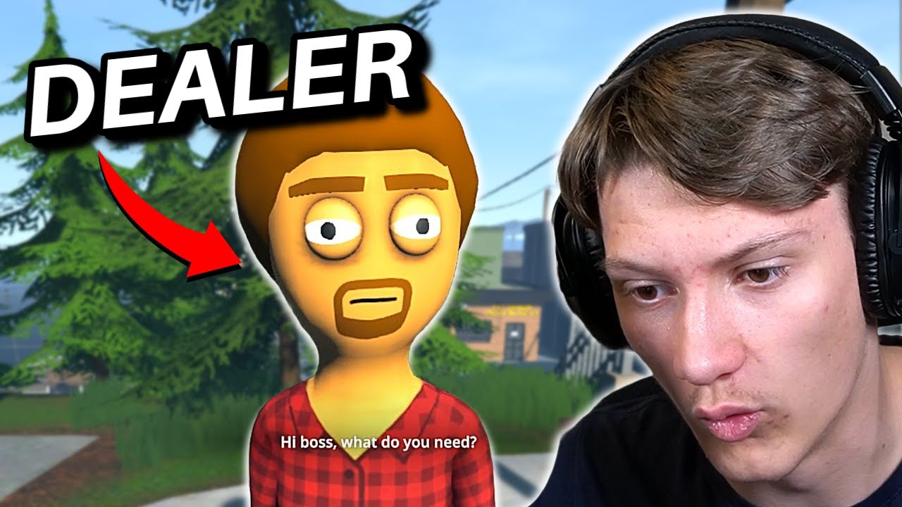 I got my First Dealer | Schedule 1 [Part 2] - YouTube