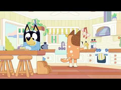 Bluey Easter Preview (4/4) - YouTube