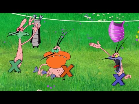 ईर्ष्या Oggy and the Cockroaches हिंदी Hindi Cartoons for Kids