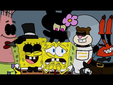 Five Nights At Spongebob's REMAKE (Fnaf Fan Made Animation) - YouTube