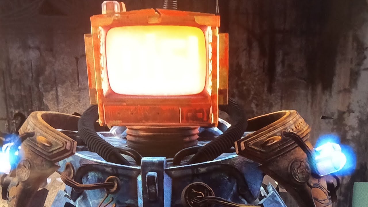 Fallout 4 Rambo to OP series - YouTube