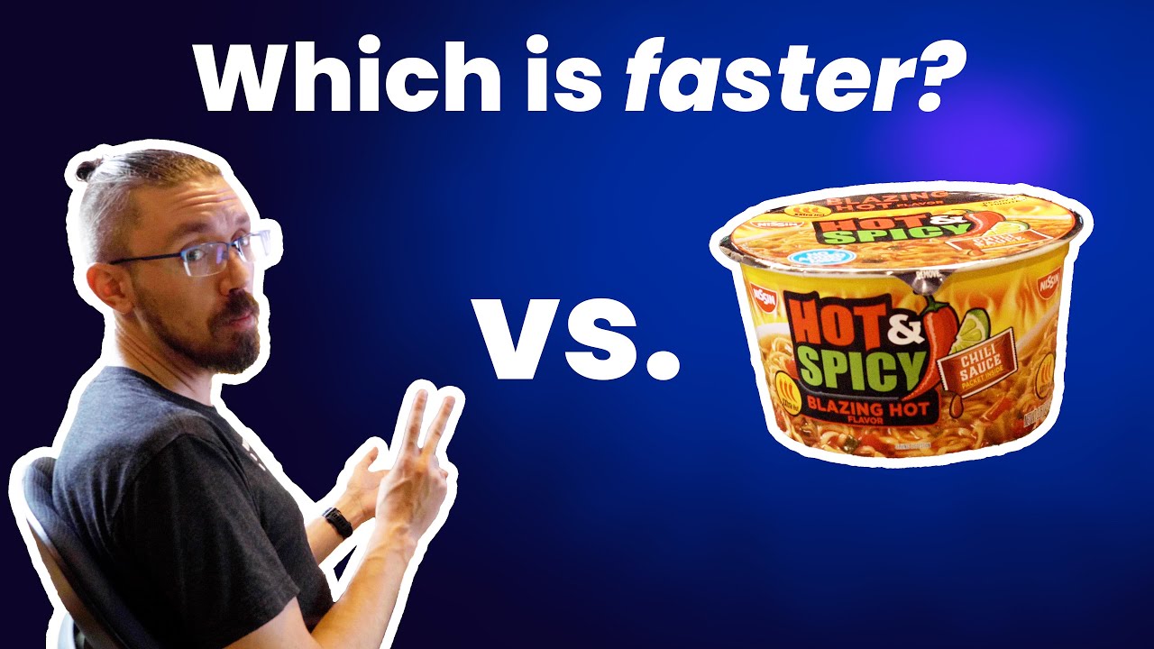 Database Race Setting Up Cockroachdb Serverless Vs Cooking Ramen 5005