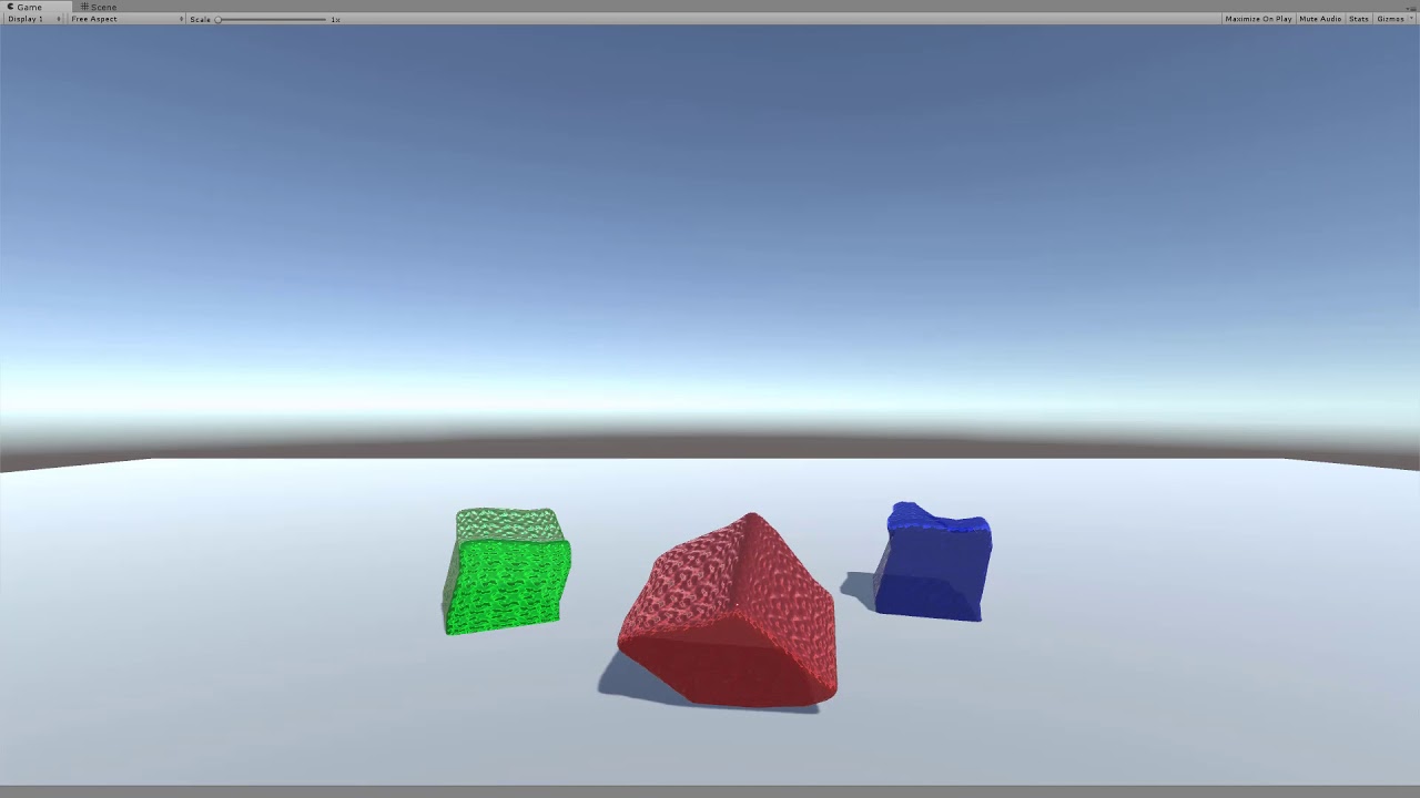 Jelly Physics Test - YouTube