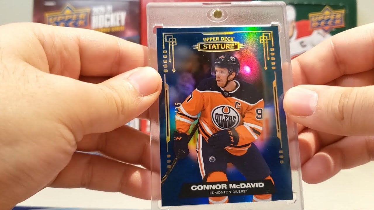 Collection Showcase 1 - My Best Stature Cards - YouTube