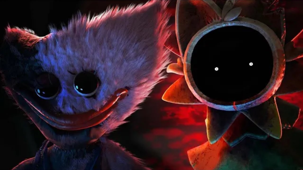 Poppy playtime chapter 5 - new character revealed but he kidnapped kiss ...