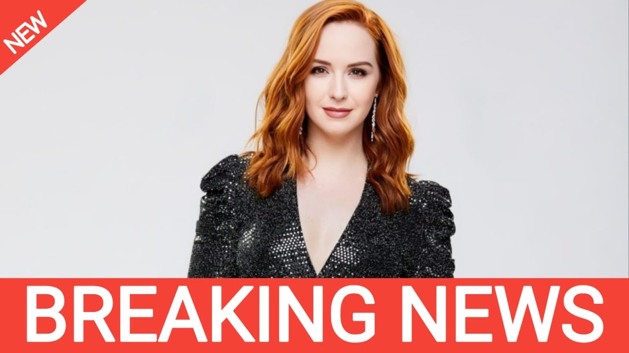 CBS Star DIES Suddenly At Age 36, Young And Restless Mariah Kidnap ...