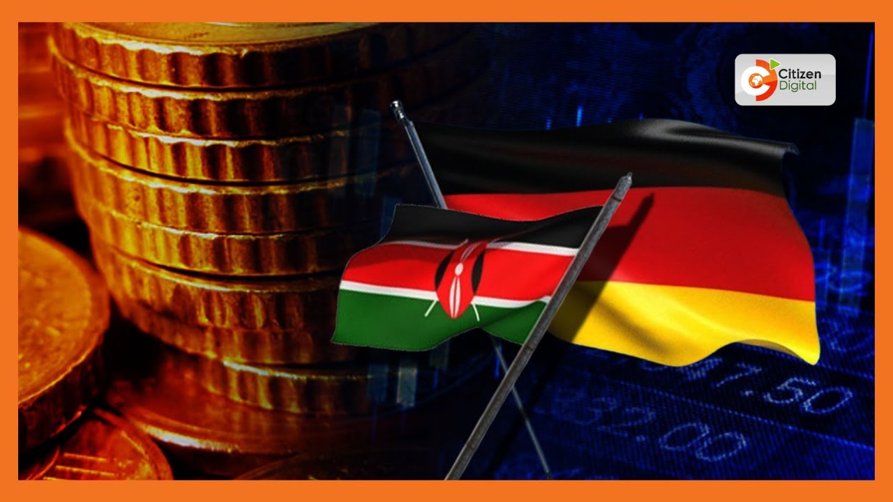 Kenya-Germany sign bilateral labour agreement - YouTube