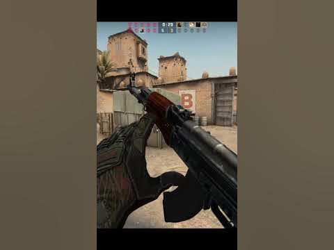 CS:GO Clutch 1vs5 - YouTube