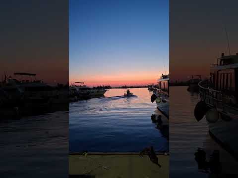 Gün Batımı ve Deniz Dalgaları | Sunset by the Sea | Rahatlatıcı Müzik | Relaxing Ocean Waves 🌅