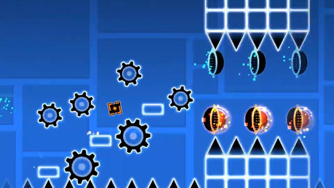 GeometryDash Hydra 32% - YouTube