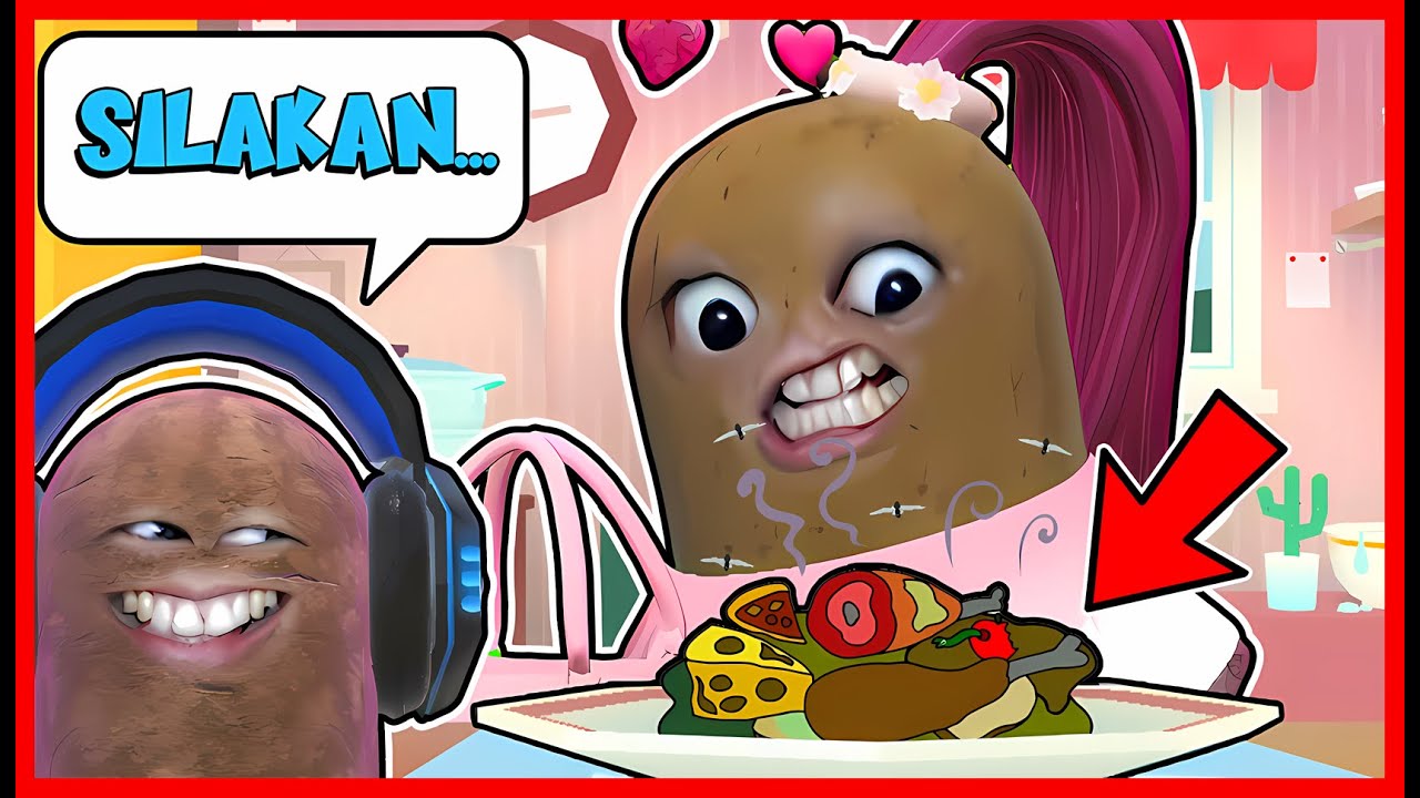 KETIKA ATUN MEMASAK UNTUK SI MOMON !! NGAKAK BANGET !! Feat @sapipurba ...