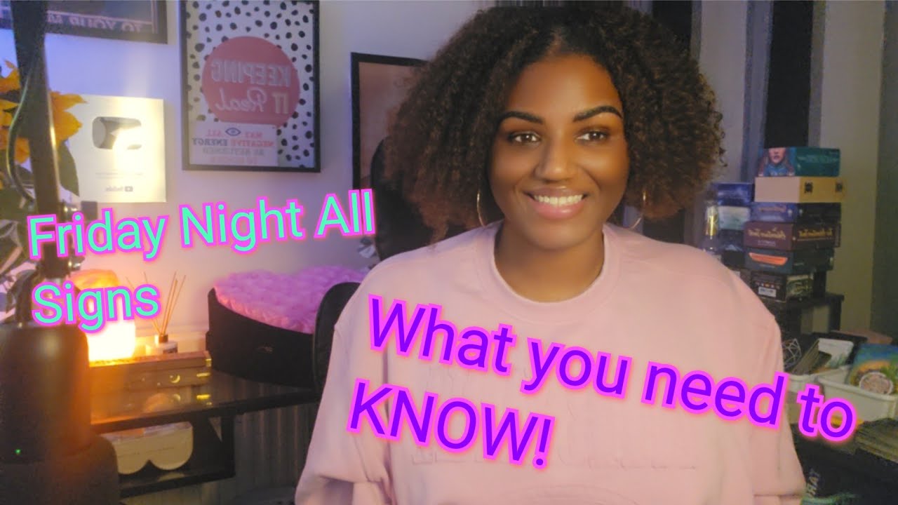 All Signs 🔮What you need to know right now! - YouTube