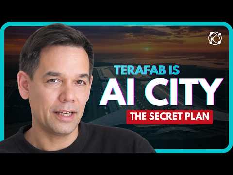 The SECRET PLAN Behind Tesla Terafab