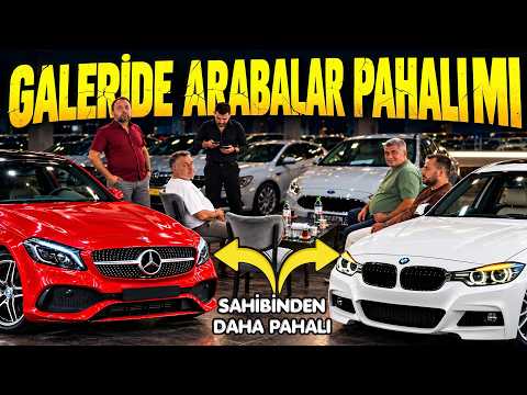 GALERİDE FİYATLAR YÜKSEK Mİ? Oto Galeri 2. El Araba Fiyatları - Eylül 2026 | Otokent Ankara