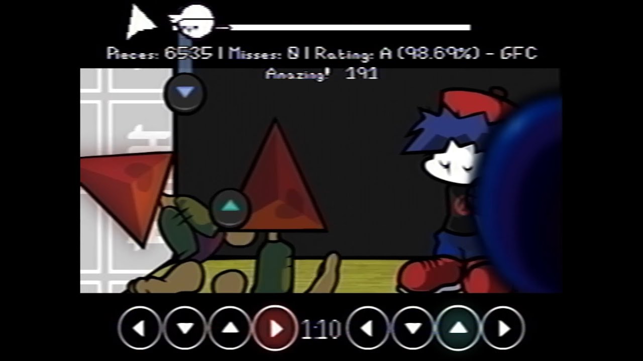 Friday Night Funkin - Funkscop - Investigate (composed by MysticPolygon ...